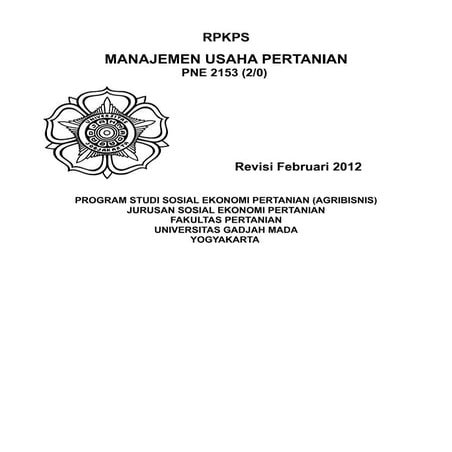 Rpkps mup (2014) | PDF