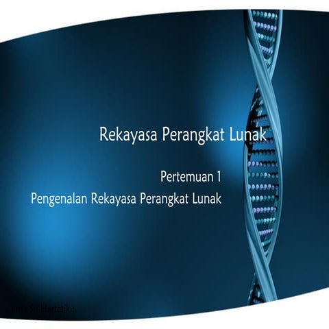 Rpl 1 | PPT
