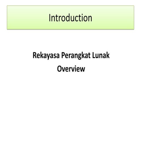 Rpl 1-introduction | PPT