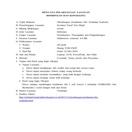 Rpl bk pribadi soaisal | PDF