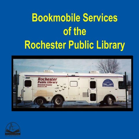 Rpl bookmobile services | PPTX