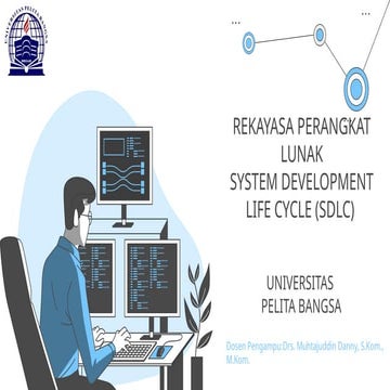 RPL PRESENTASI SYSTEM DEVELOPMENT LIFE CYCLE.pptx