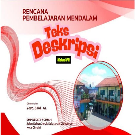 RPM BAHASA INDONESIA KELAS 7 TEKS DESKRIPSI.pdf