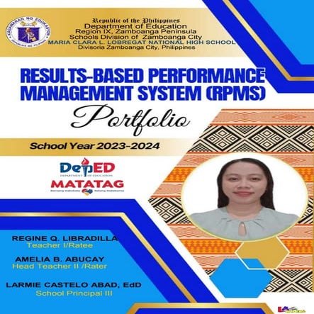 RPMS-23-24 SAMPLE TEMPLATE WITH PICTURES | PPTX