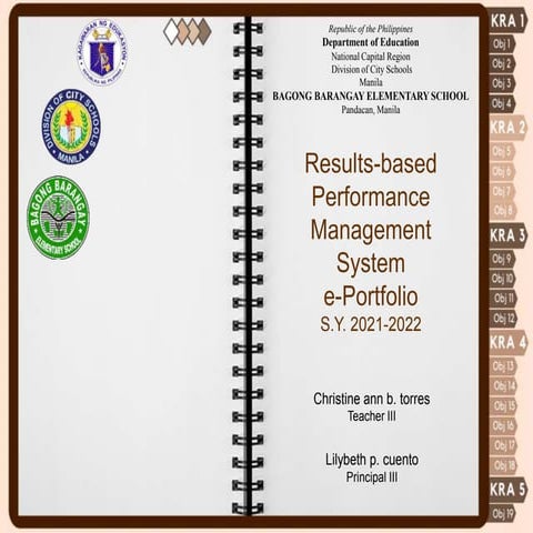RPMS TEMPLATE FOR SCHOOL YEAR 2023-2024 FOR TEACHER 1 TO TEACHER 3 | PPTX