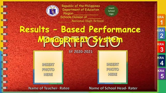 12 point values DepED core values per month | PDF