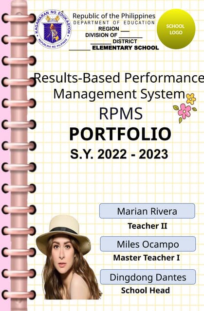 Annex A2 RPMS Tool for Proficient Teachers SY 2023-2024.pdf