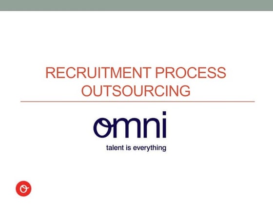 Quick Guide to Recruit'em | PPT