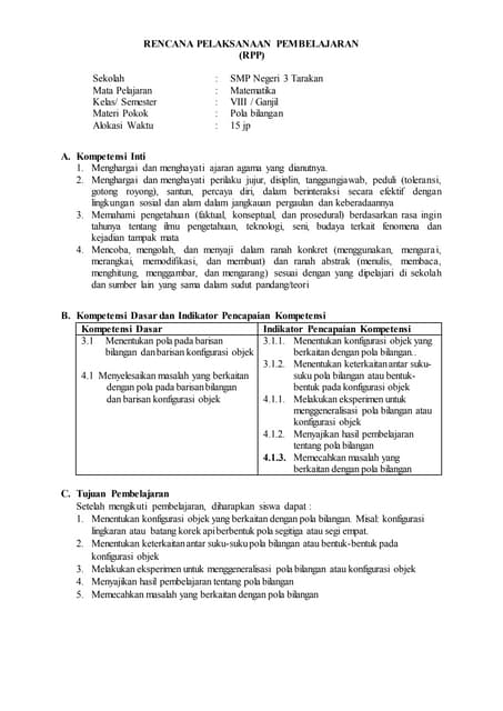 CONTOH RPP SMA DAN SD BERBASIS SEL DAN DEEP LEARNING.pdf