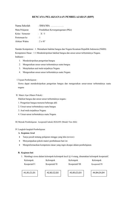 rpp deep learning IPA smp kelas tujuh.docx