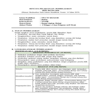RPP 1 LEMBAR BIOLOGI KELAS X.docx