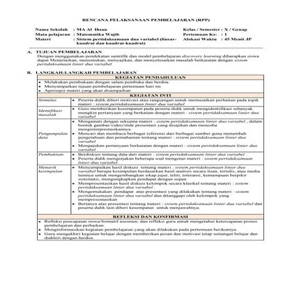 RPP 4 - Sistem pertidaksamaan dua variabel-.docx
