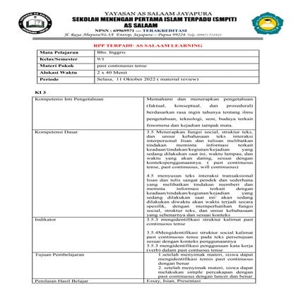 RPP 4 e 9, 2022 - bab 5.docx