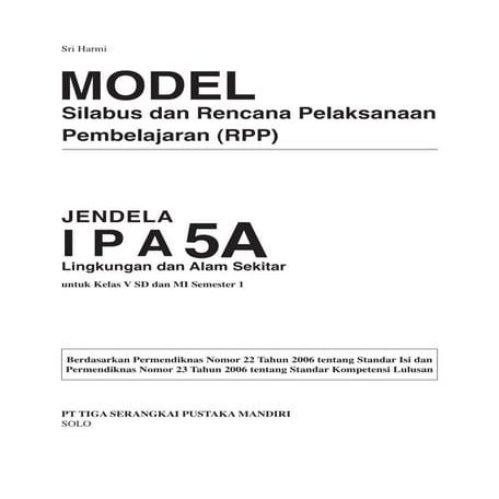Rpp 5 | PDF