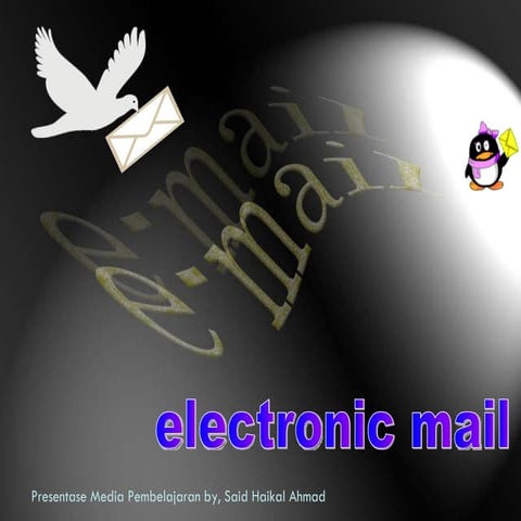 Rpp5 mengoperasikan software e mail client | PPT