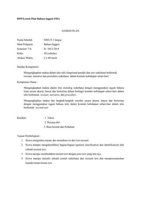 Rps complex structure_grammar | PDF