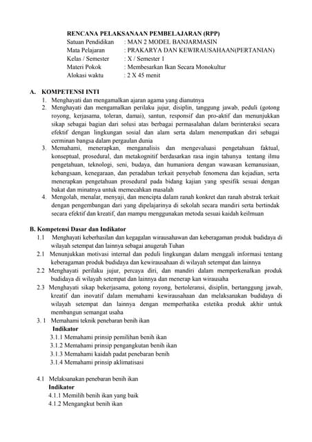 1 a. agribisnis perikanan | PPTX