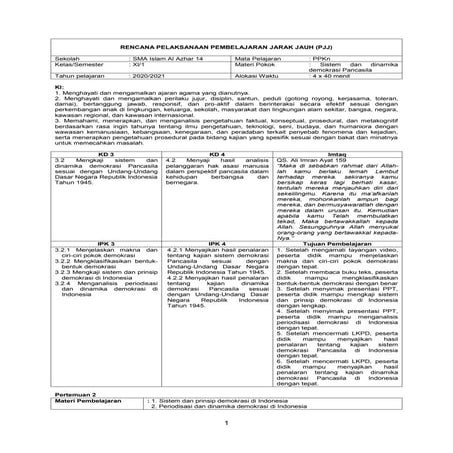 rpp contoh 2.pdfjljpjjjjjjjjjj[pppppppppppppp | PDF