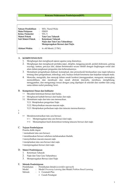 Modul ajar IPAS Kls 4 materi wujud benda dan perubahannya | PDF
