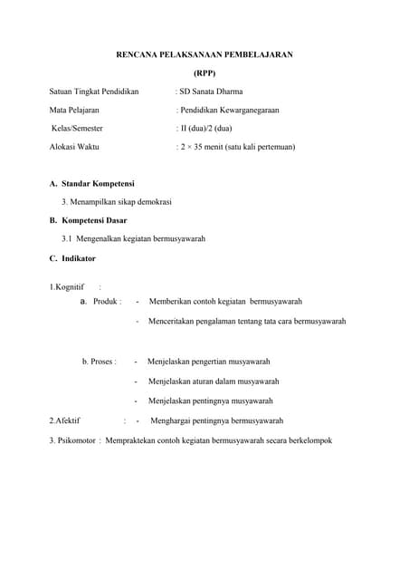 Instrumen observasi anak autism | DOCX