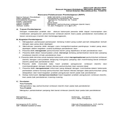 Rpp guru merdeka | DOCX