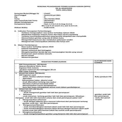 Rencana Pelaksanaan Pembelajaran Harian .pdf