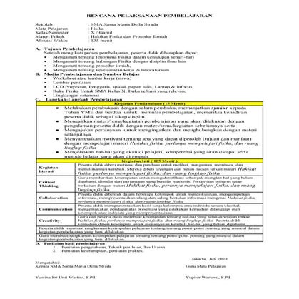 Rpp hakikat fisika | PDF