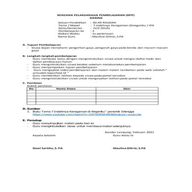 Rpp ipa pb3 sm2 | DOCX