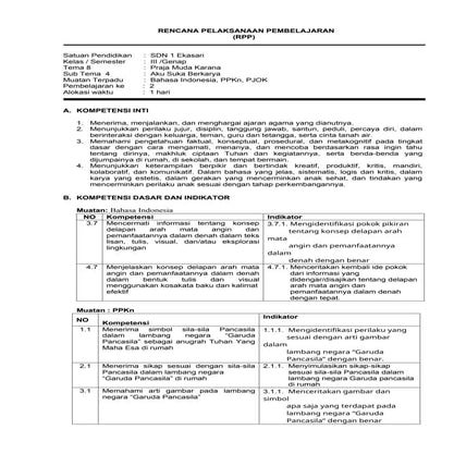 RPP Kurikulum 2013 Tema 8 Subtema1 P2.doc