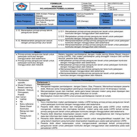 RPP KD 3.12 Kontruksi dan Bangunan Kelas X.pdf