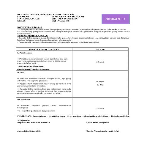 RPP KELAS 11 SEMESTER 1.docx