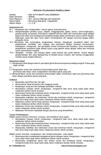 MODUL AJAR KURIKULUM MERDEKA(BOLA VOLI).docx