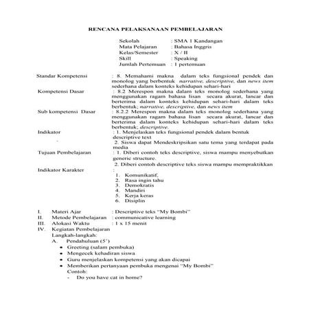 Rpp nakhila for mr.farhan | DOCX