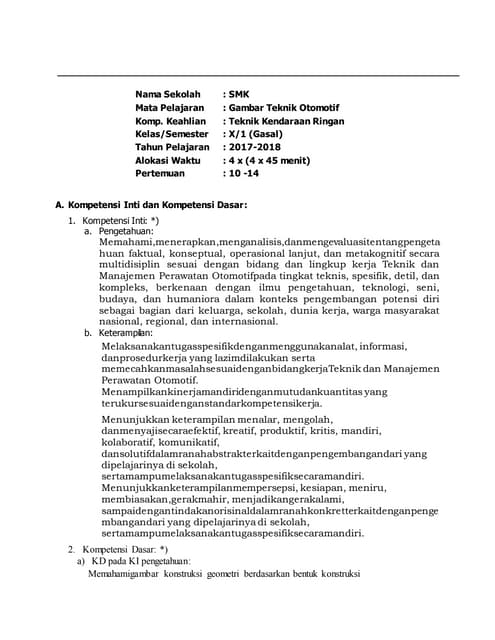 download template modul pembelajaran gratis | DOCX