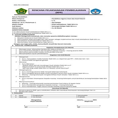 RPP PAI KELAS 1 (1.1) _smt 2.pdf