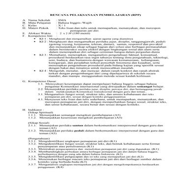 Rpp pathway unit 1 | PDF