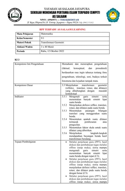 RPP MATERI PERTEMUAN 3 BAB 4 (8).docx