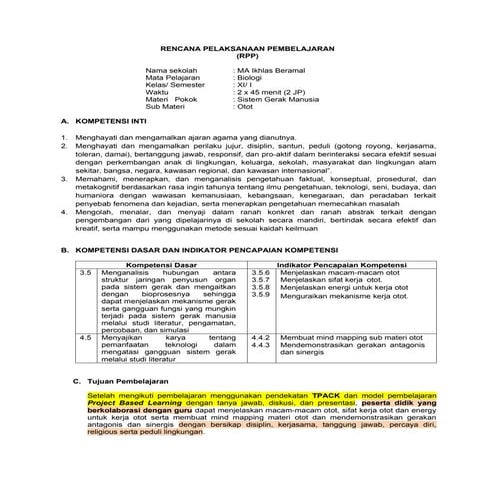 RPP_PJBL_DianKartika_Biologi_2003722022.doc