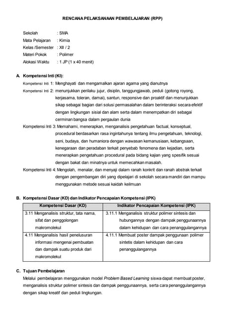 CONTOH RPP DEEP LEARNING MATA PELAJARAN KIMIA.docx