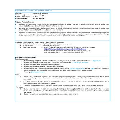 RPP Recount Text.docx