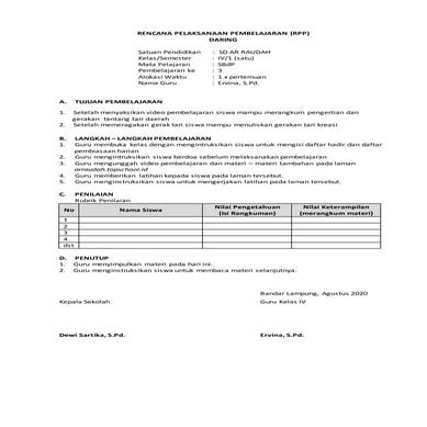 Rpp sbdp pb 3 | DOCX