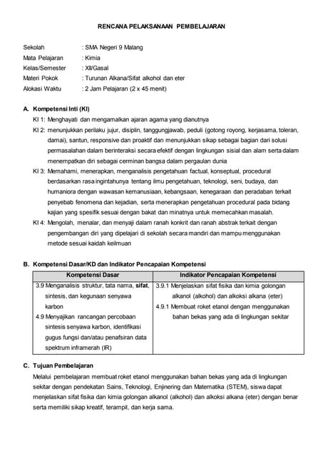 CONTOH RPP DEEP LEARNING MATA PELAJARAN KIMIA.docx
