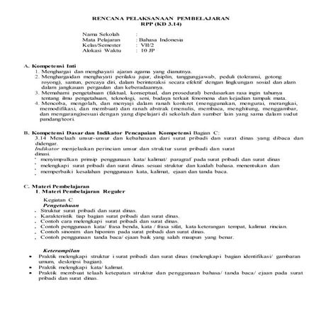 Rpp smp rima rosita | DOCX