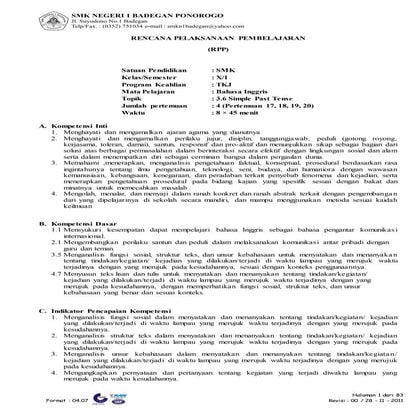 Rpp X BING K13 KD 6,7,8,9,10,11 | PDF
