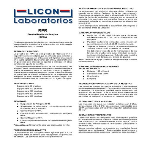 Creatinina (spinreact) | PDF