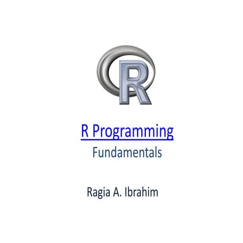 Learning R and Teaching R