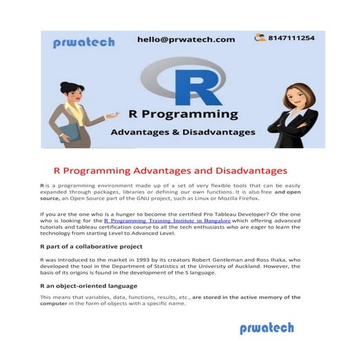 Benefits of python programming