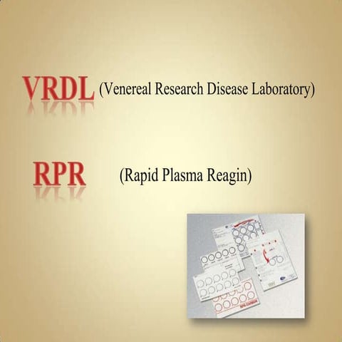 Rpr y vrdl | PPTX