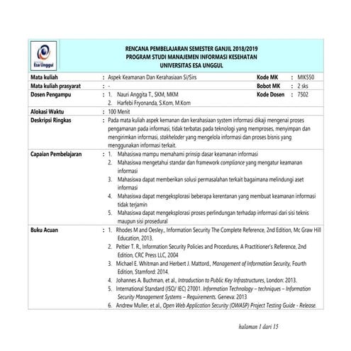 RPS-MIK-550-Aspek-Keamanan-dan-Kerahasiaan-SI-S.-Ganjil-2018.pdf