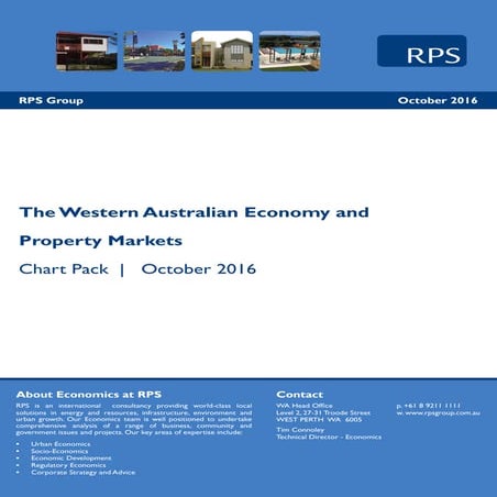 RPS Chart Pack October 2016 | PDF